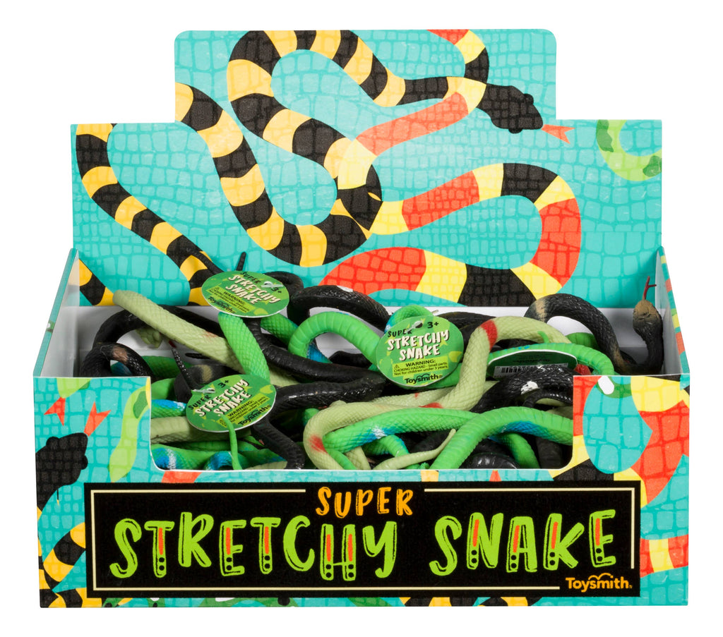Super Stretchy Snake