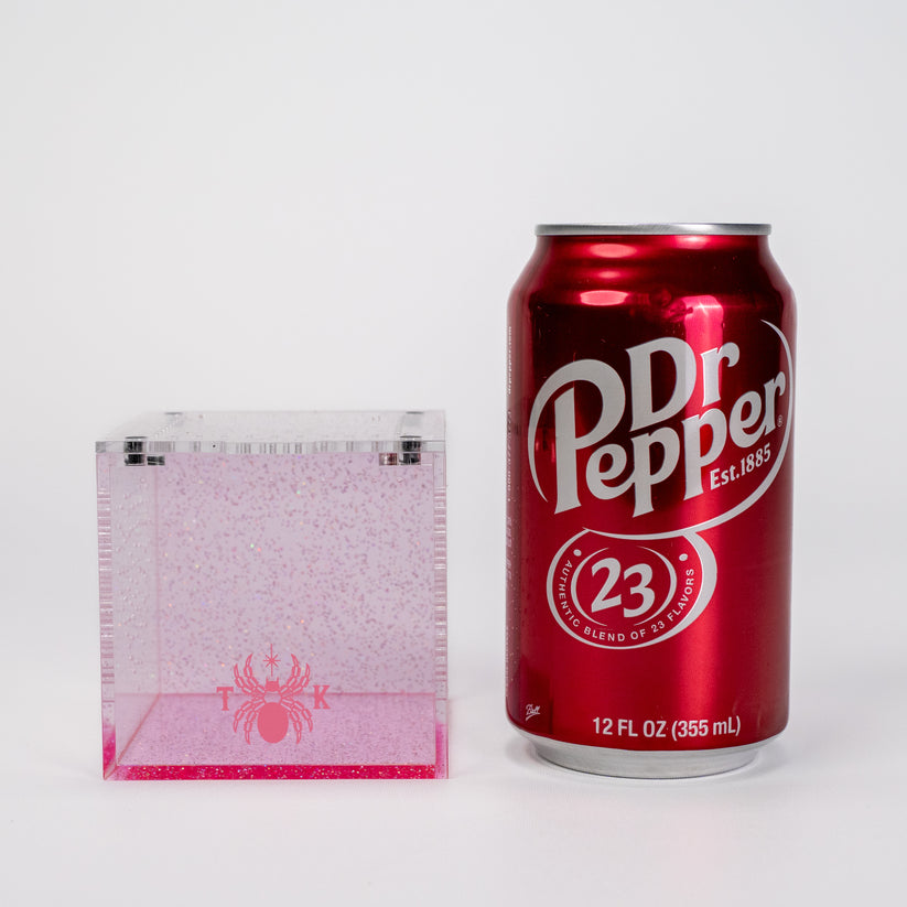 3" Kat Cube – Tarantula Cribs