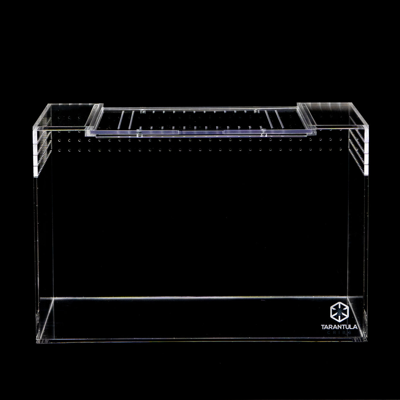 Terrestrial XL - Sliding Lid – Tarantula Cribs