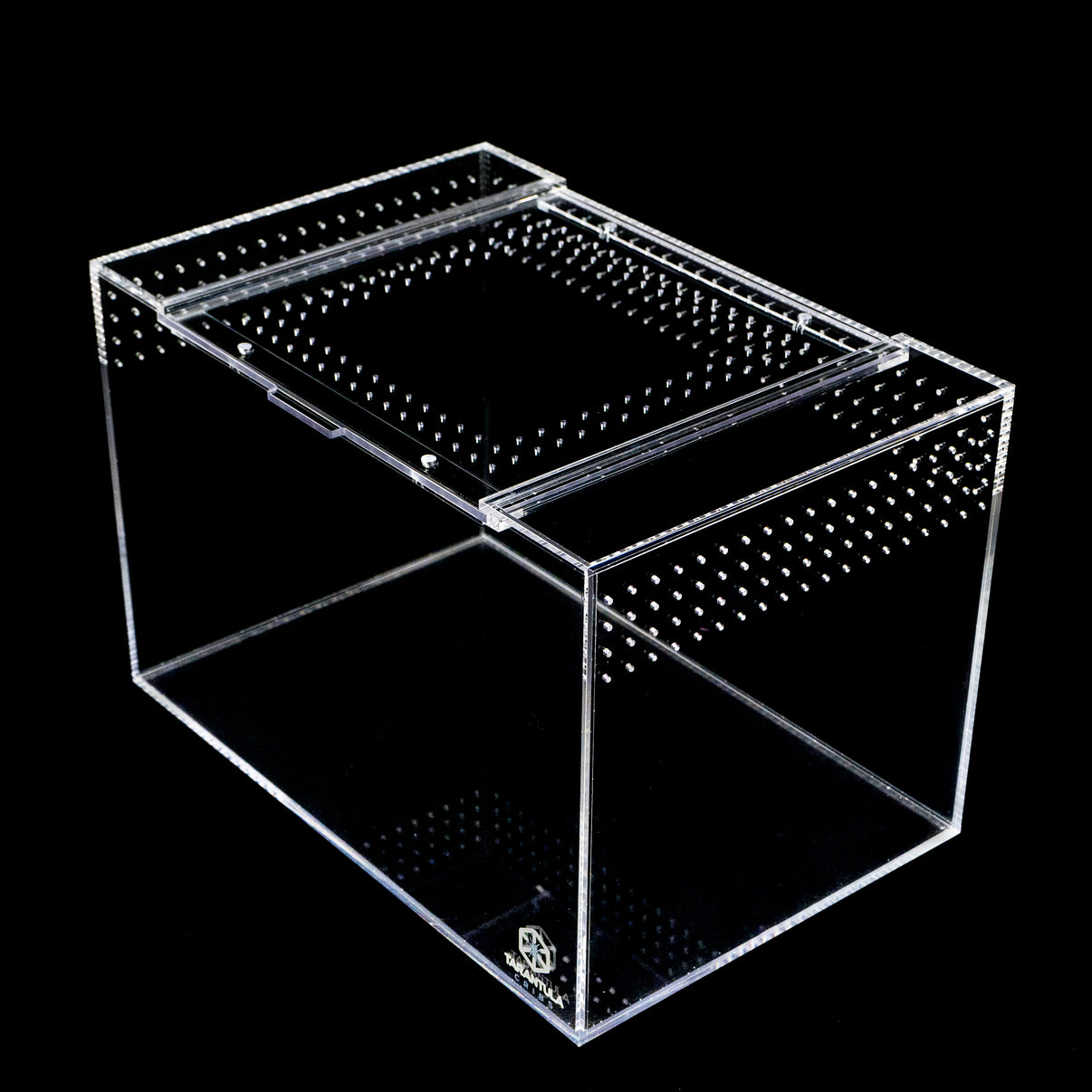 Terrestrial XL - Sliding Lid – Tarantula Cribs