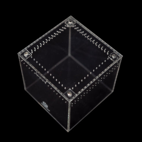 6" Tarantula Cube – Tarantula Cribs