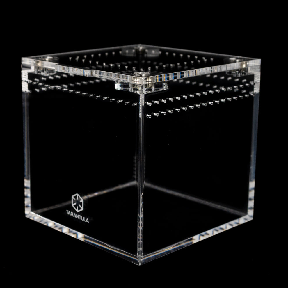 4" Tarantula Cube – Tarantula Cribs