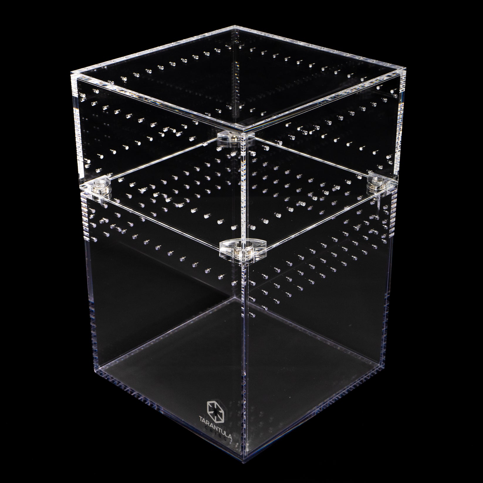 6" Tarantula Cube – Tarantula Cribs